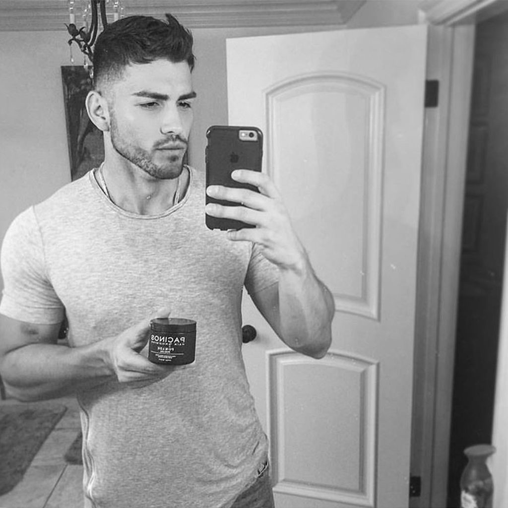 Pacinos Hairstyling Pomade – Barber Clips